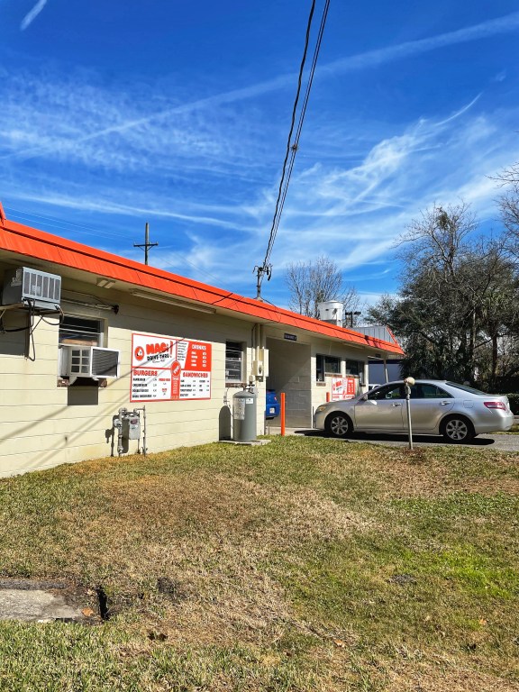 Mac’s Drive Thru (Gainesville, FL) – Community Foodwaves