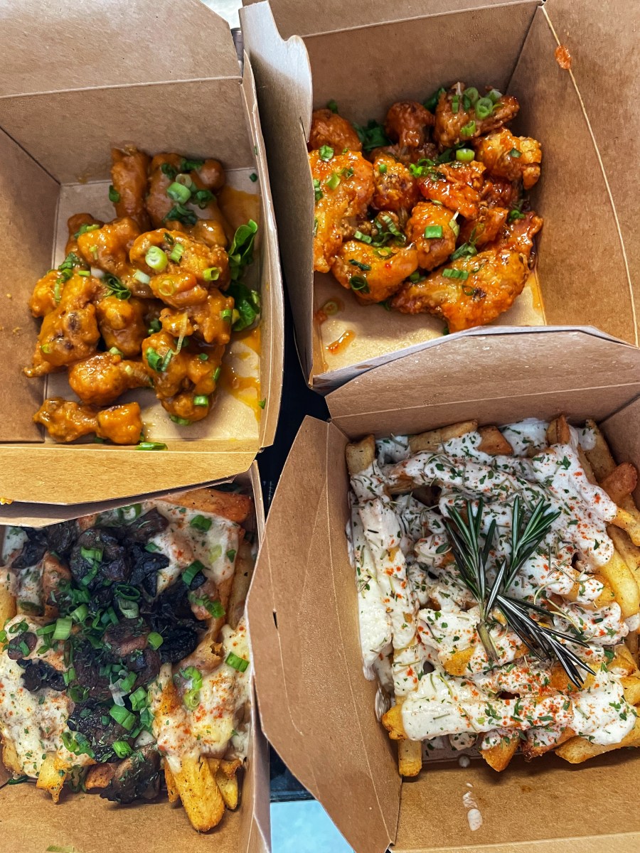Vegan Gator Food Truck (Gainesville, FL) – Community Foodwaves