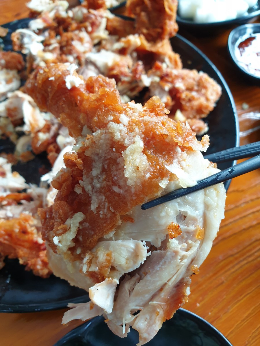 Pungmi Chicken (Suncheon, South Korea) – Community Foodwaves